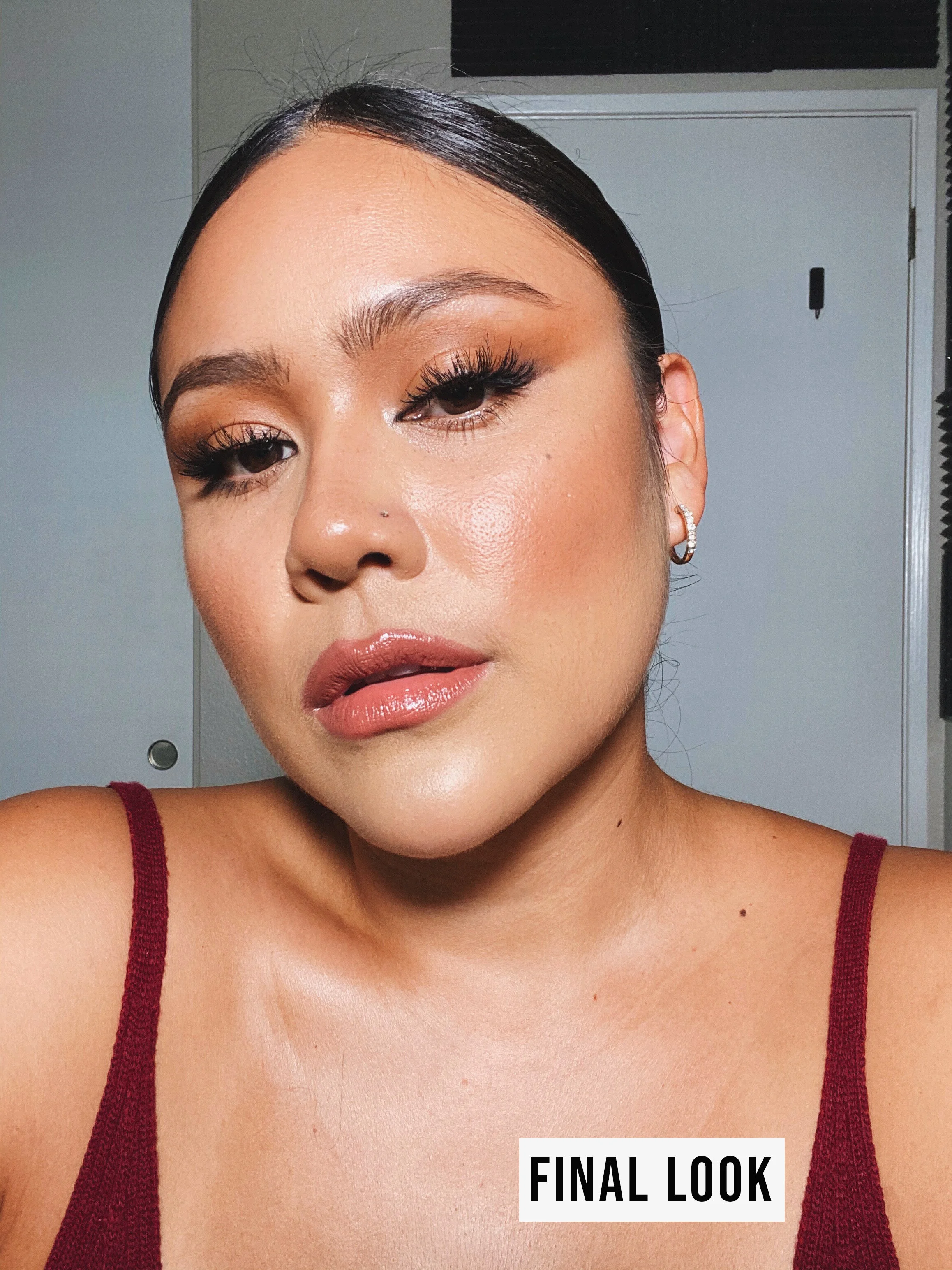 Ways To Wear Less Makeup | Saubhaya Makeup