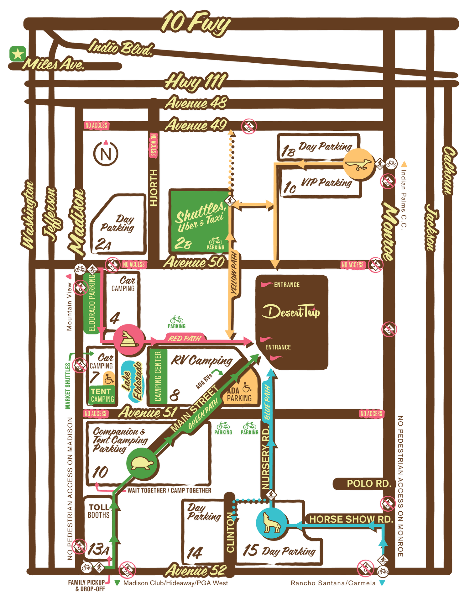 Info — Desert Trip