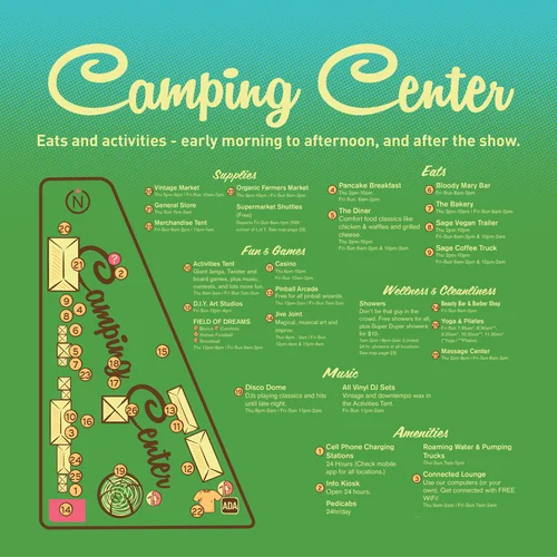 Info — Desert Trip