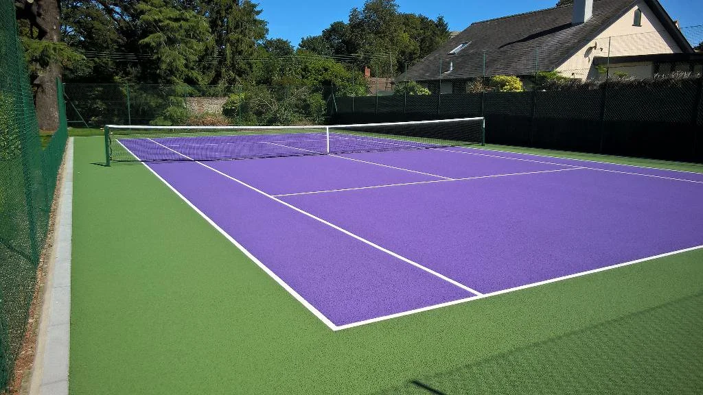 Cambridge Courts | Tennis Court Construction and Maintenance