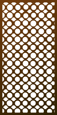 Parasoleil Laser-Cut Metal Panels | The Material Collective