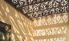 Parasoleil Laser-Cut Metal Panels | The Material Collective