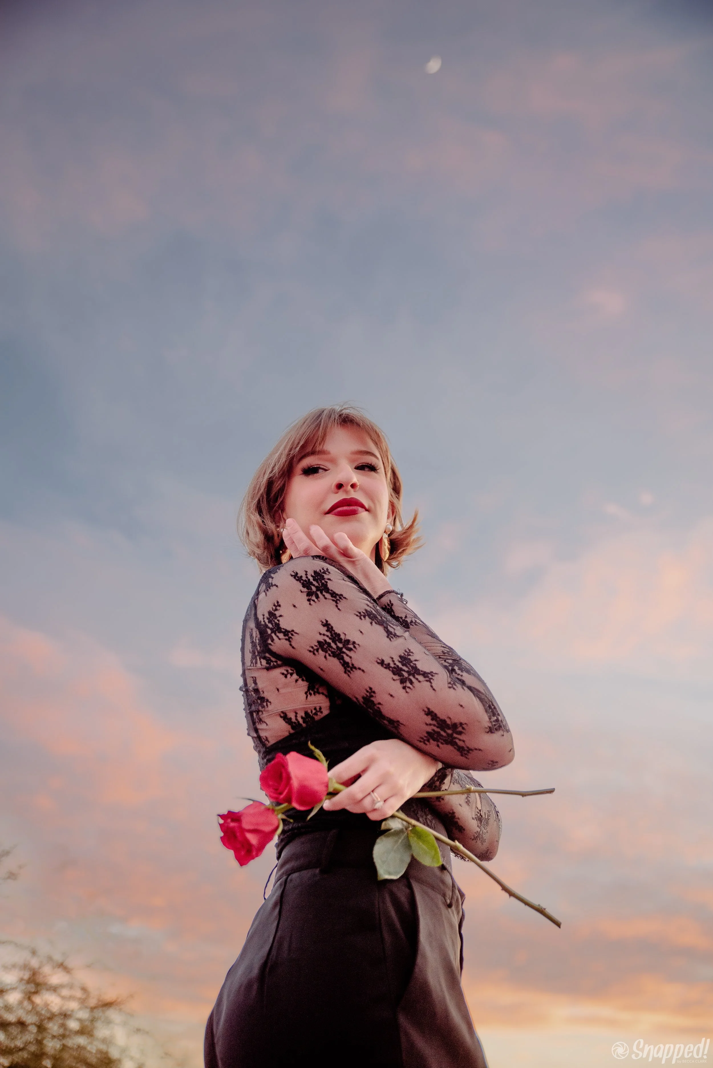 Snapped! by Becca Clark