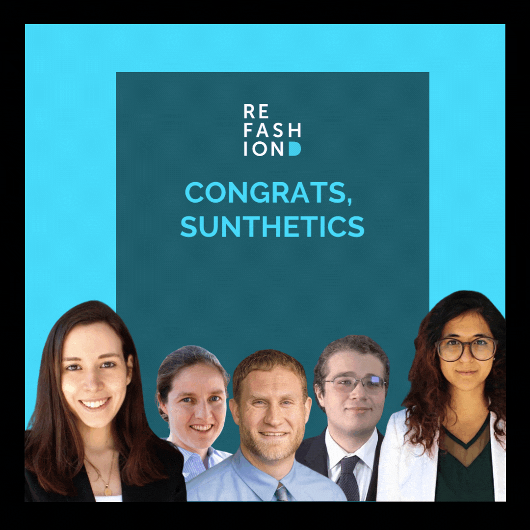 Why We Invested: Sunthetics — REFASHIOND Ventures
