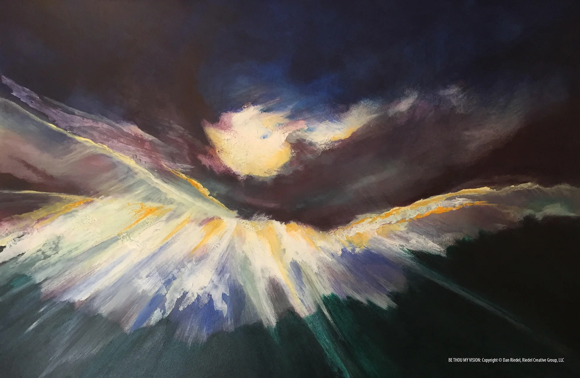 GALLERY — DANIEL HILL RIEDEL