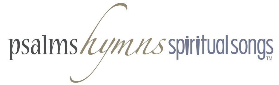 PSALMS HYMNS SPIRITUAL SONGS — DANIEL HILL RIEDEL