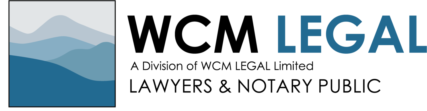 CONTACT — WCM LEGAL