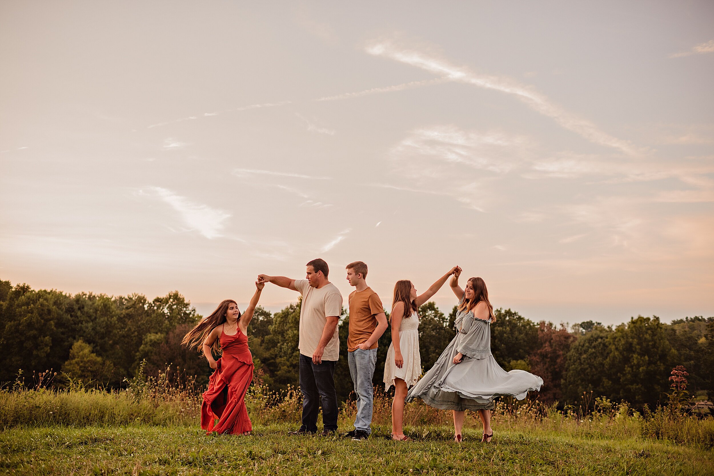Family — Lauren Grayson Portrait Artist