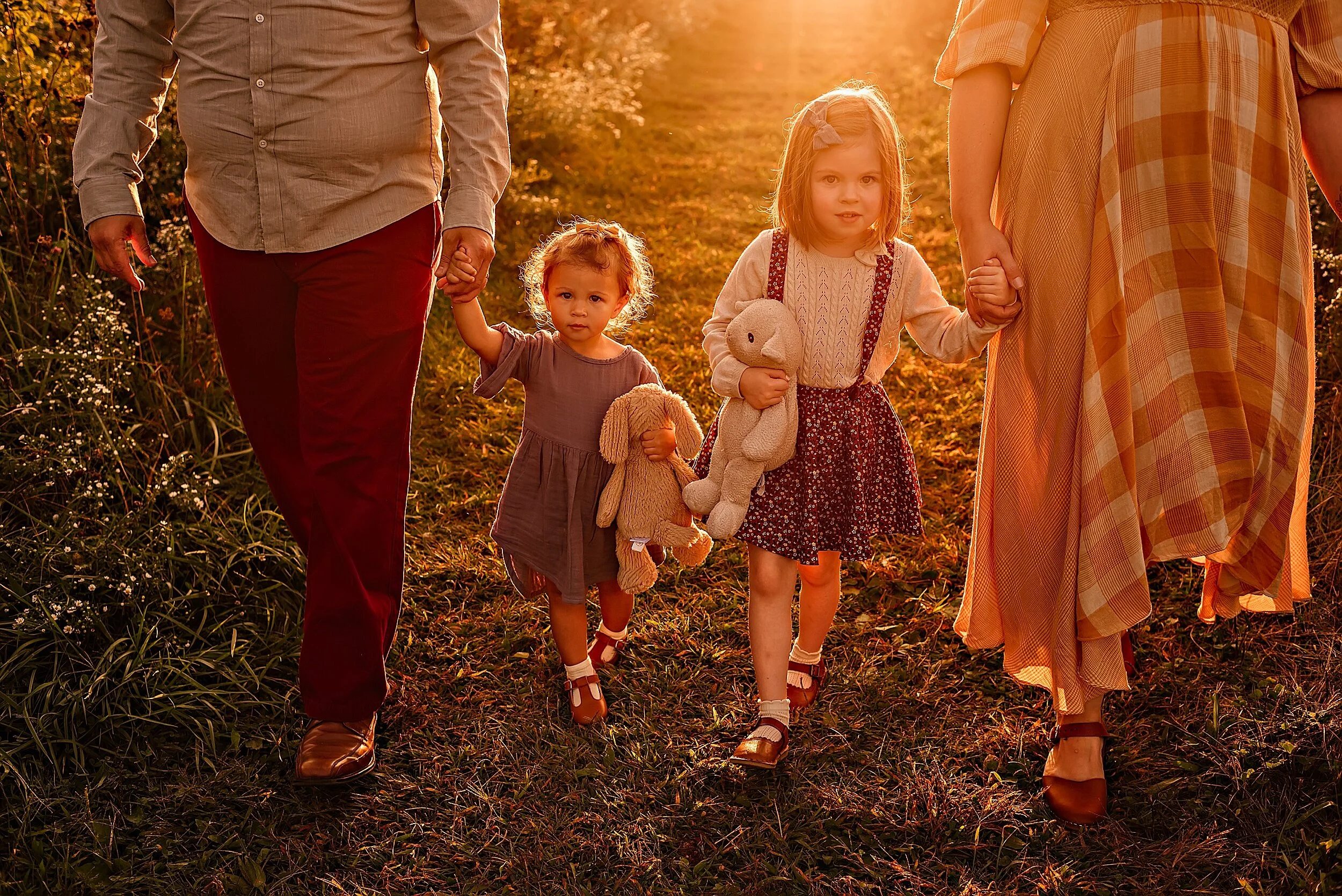 Family — Lauren Grayson Portrait Artist
