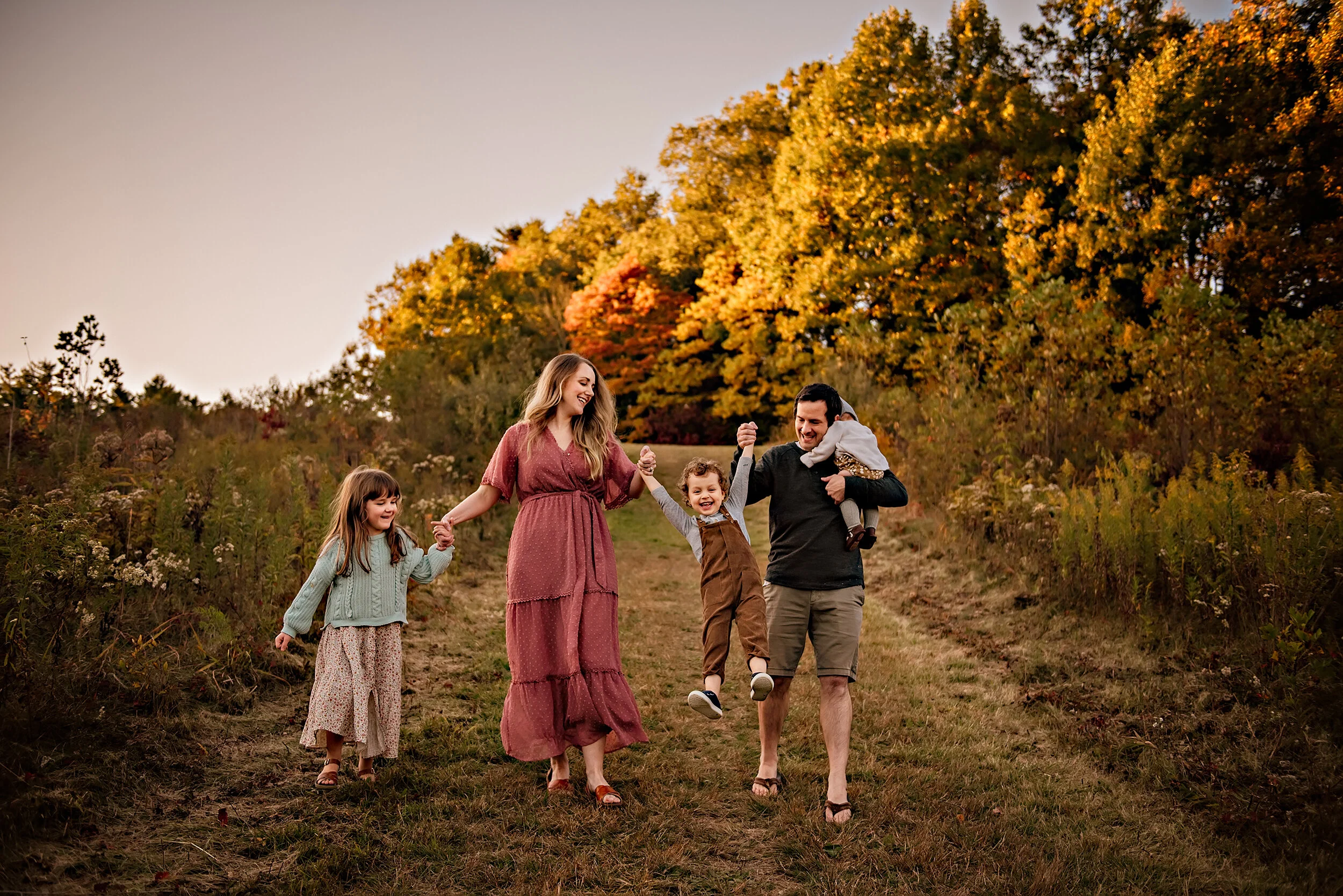 Family — Lauren Grayson Portrait Artist