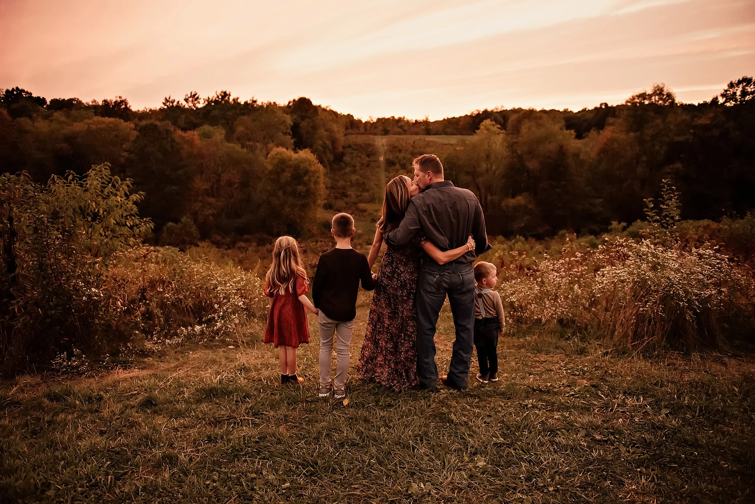 Family — Lauren Grayson Portrait Artist