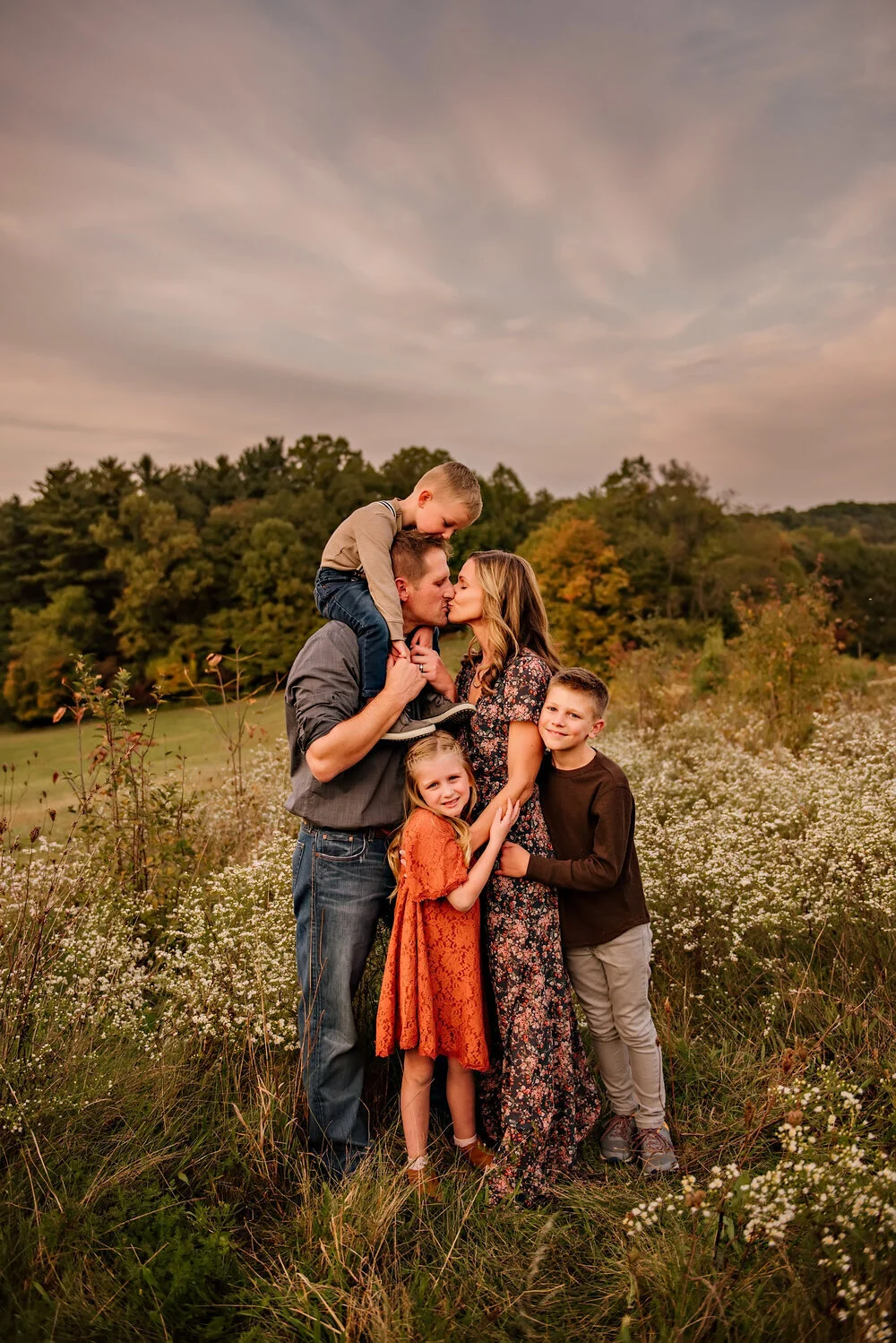 Family — Lauren Grayson Portrait Artist