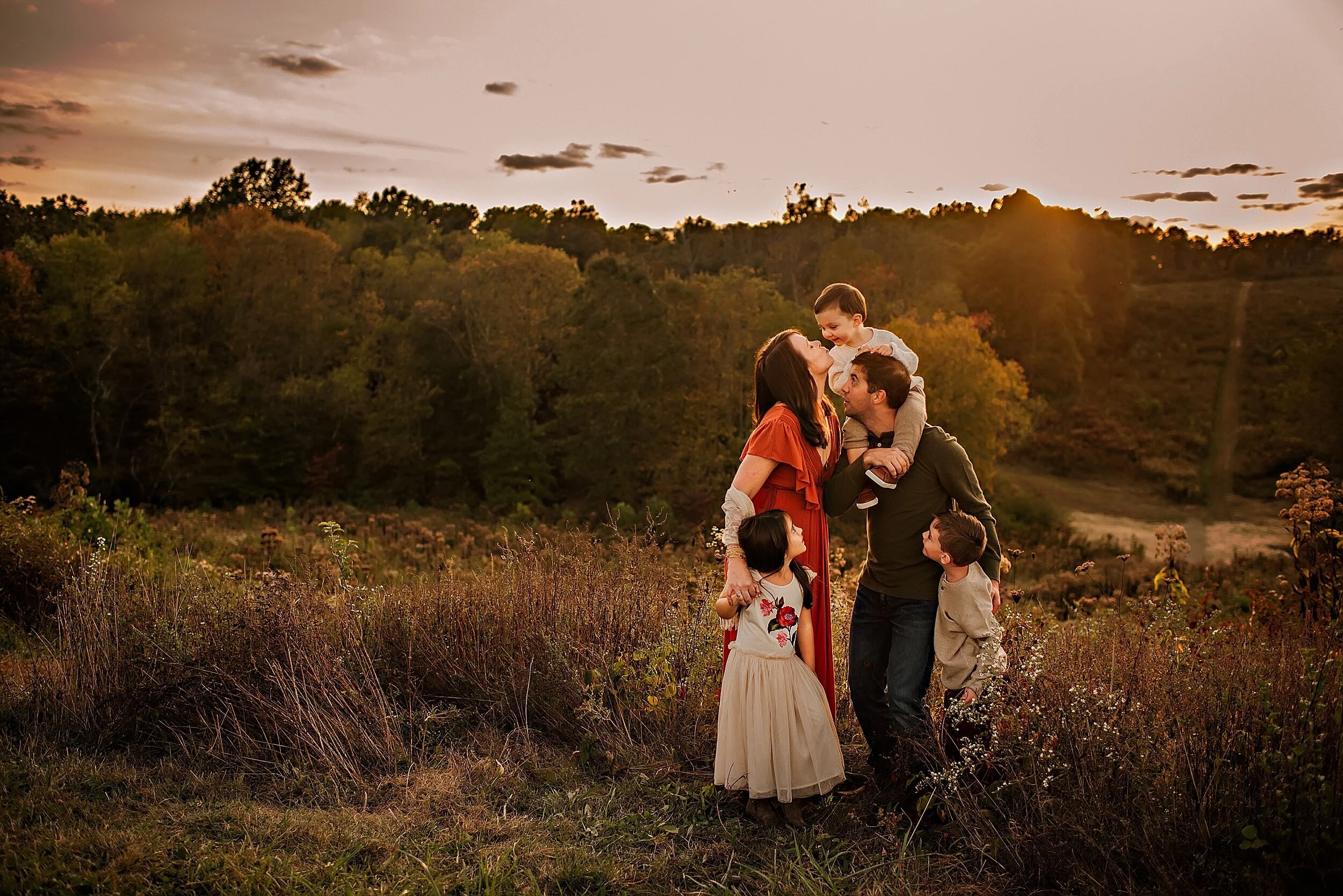 Family — Lauren Grayson Portrait Artist