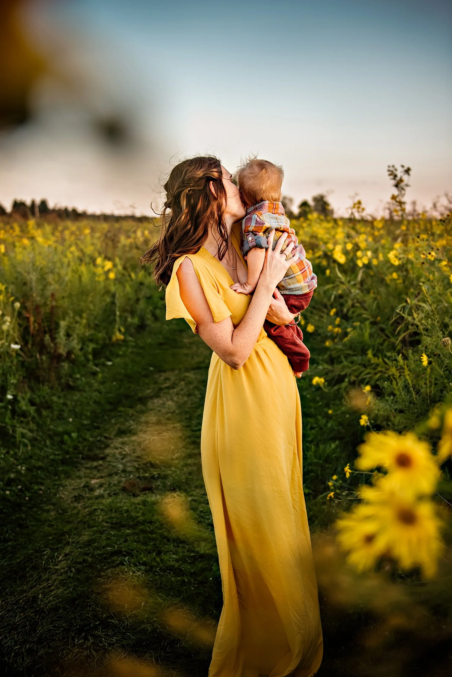 Family — Lauren Grayson Portrait Artist