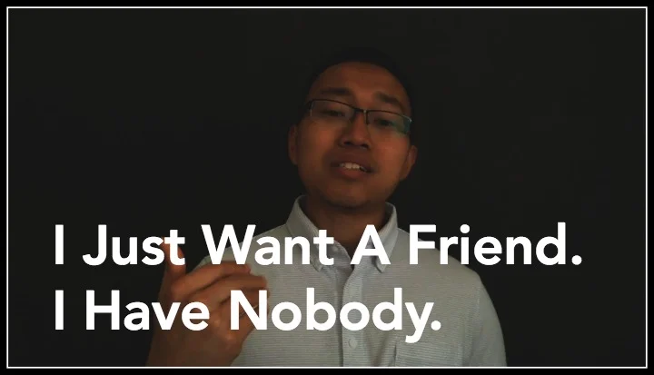I Just Need A Good Friend