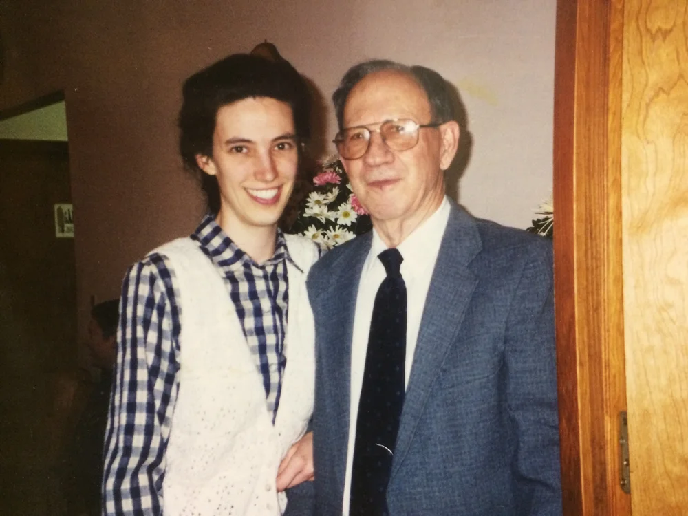 The Old Weapons Still Work — Merilee Barnard