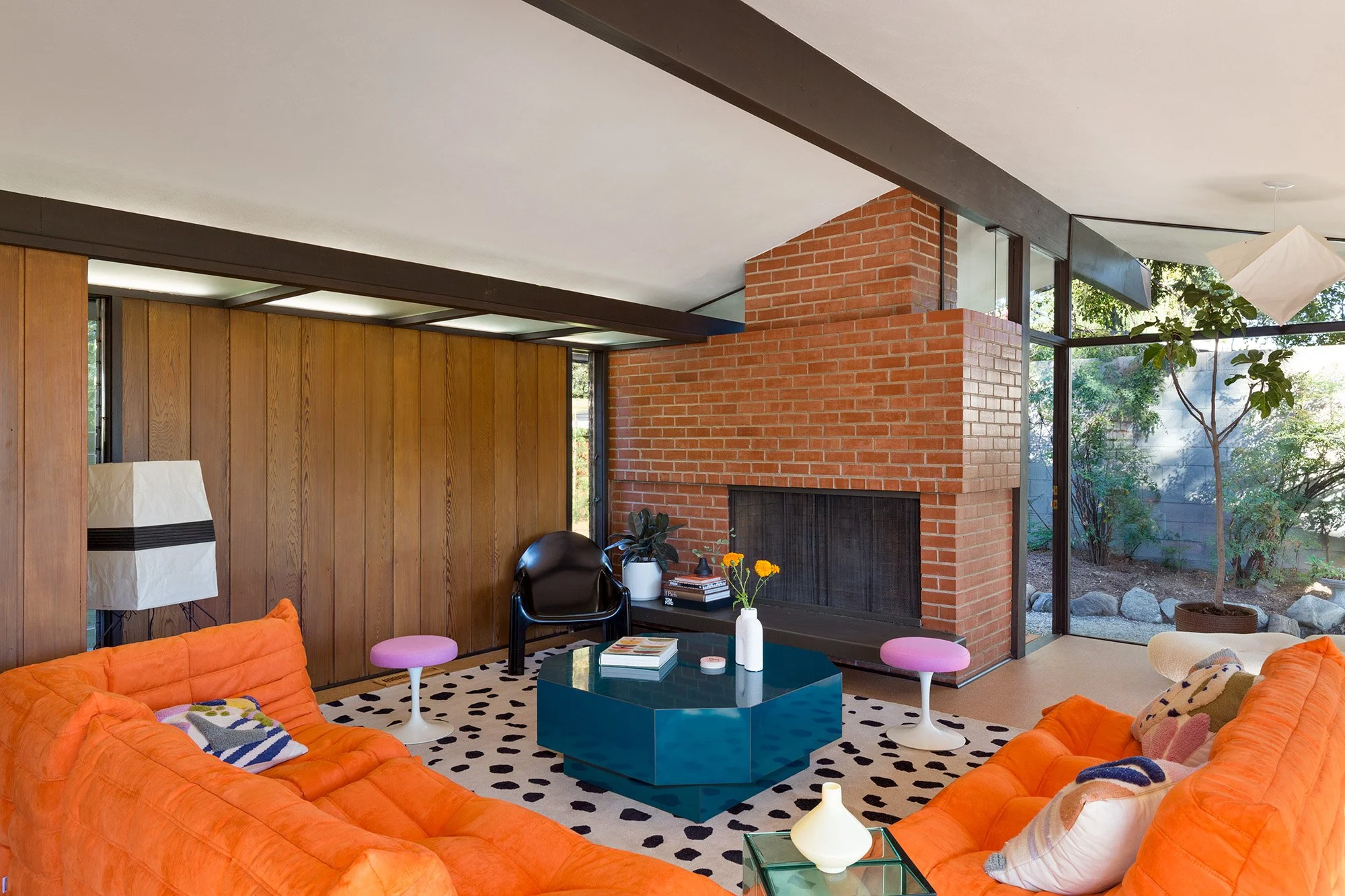Sold: The Corey Residence, Jack Corey (1954) — MODERN CALIFORNIA HOUSE