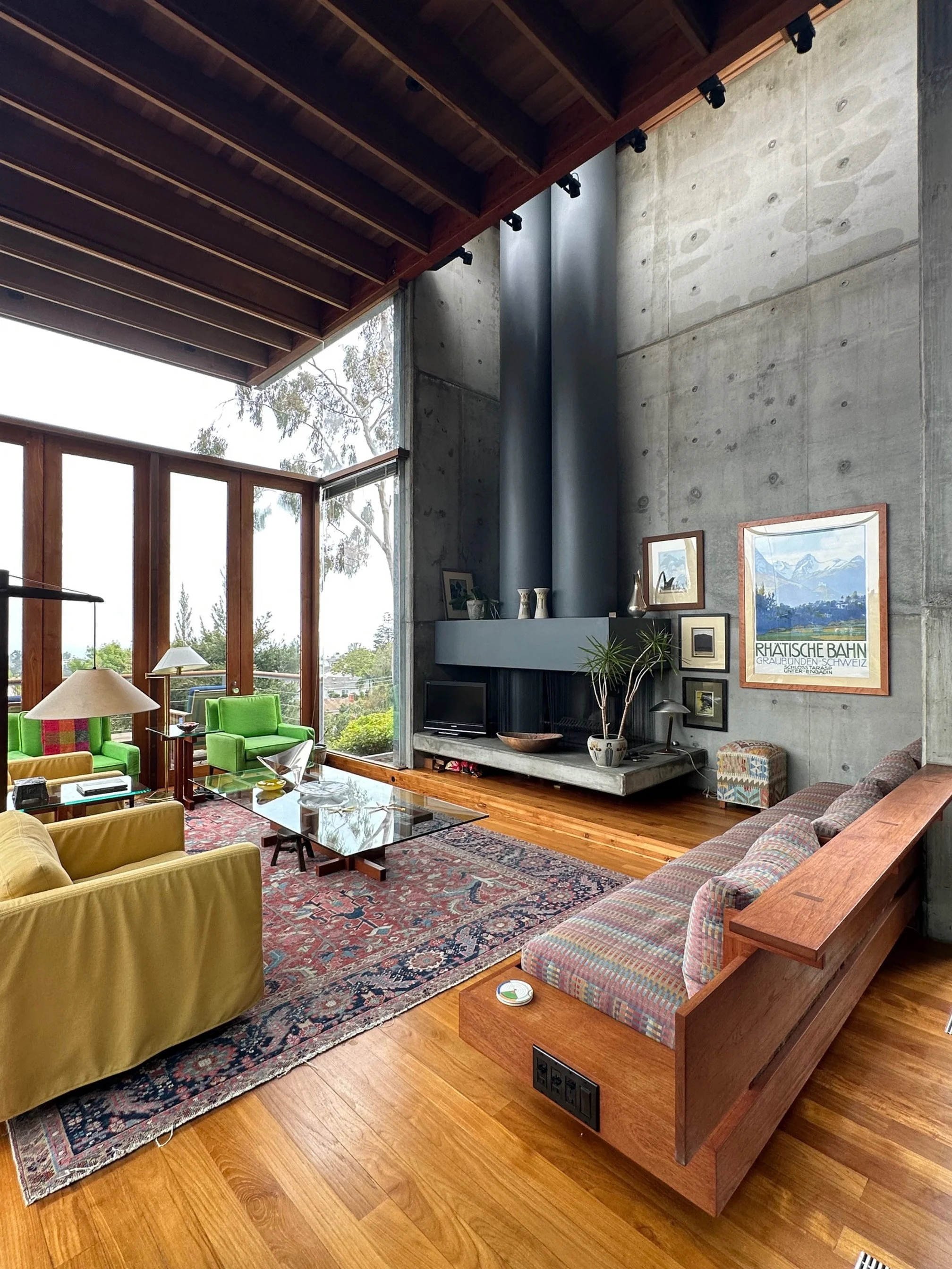 Real Estate + Architecture — MODERN CALIFORNIA HOUSE