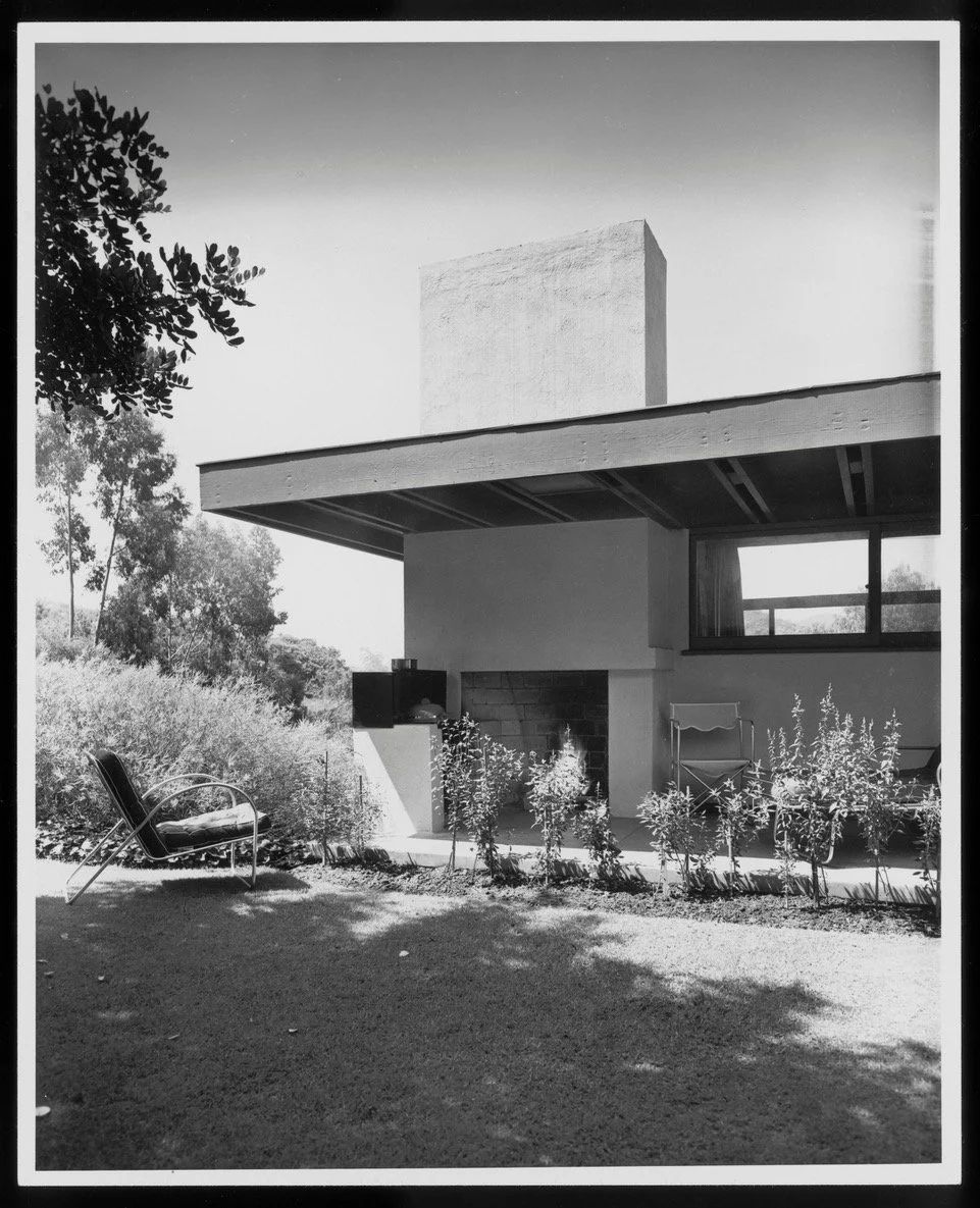 Sold: The Conrad Buff II Residence, Buff & Hensman FAIA (1955) — MODERN ...