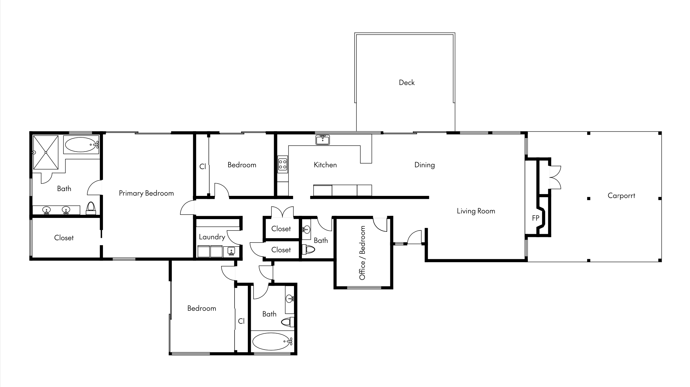 Sold: The Conrad Buff II Residence, Buff & Hensman FAIA (1955) — MODERN ...