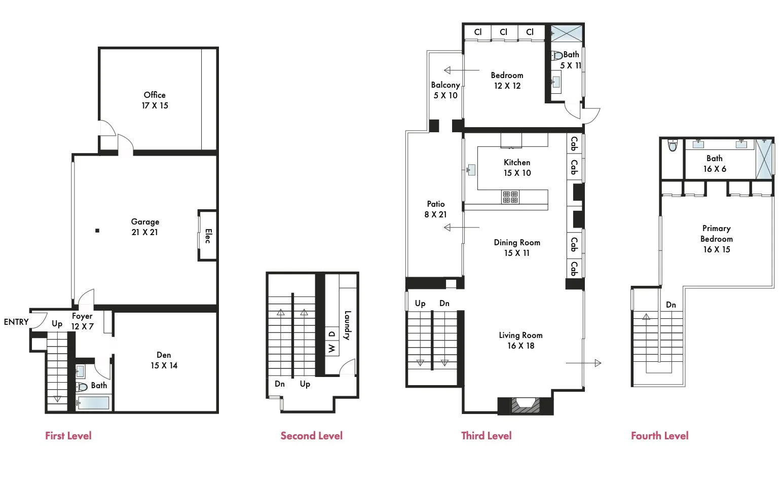 Sold: The Conrad & Libby Buff Residence, Buff & Hensman FAIA (1988 ...