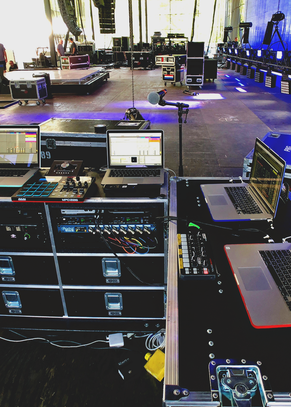 Show Design, Playback Engineers, Rigs, Playback Rental, AutoTune Rental ...