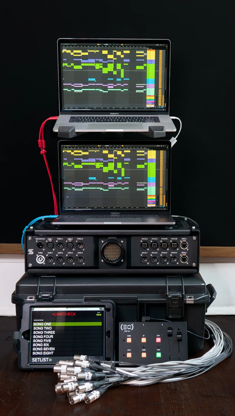 Show Design, Playback Engineers, Rigs, Playback Rental, AutoTune Rental ...