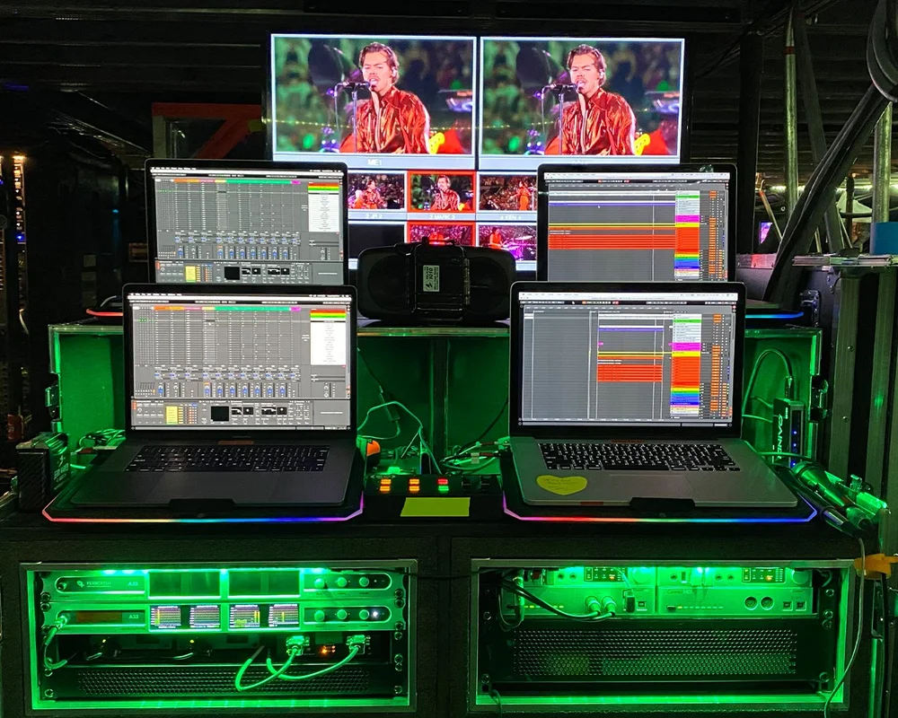 Show Design, Playback Engineers, Rigs, Playback Rental, AutoTune Rental ...