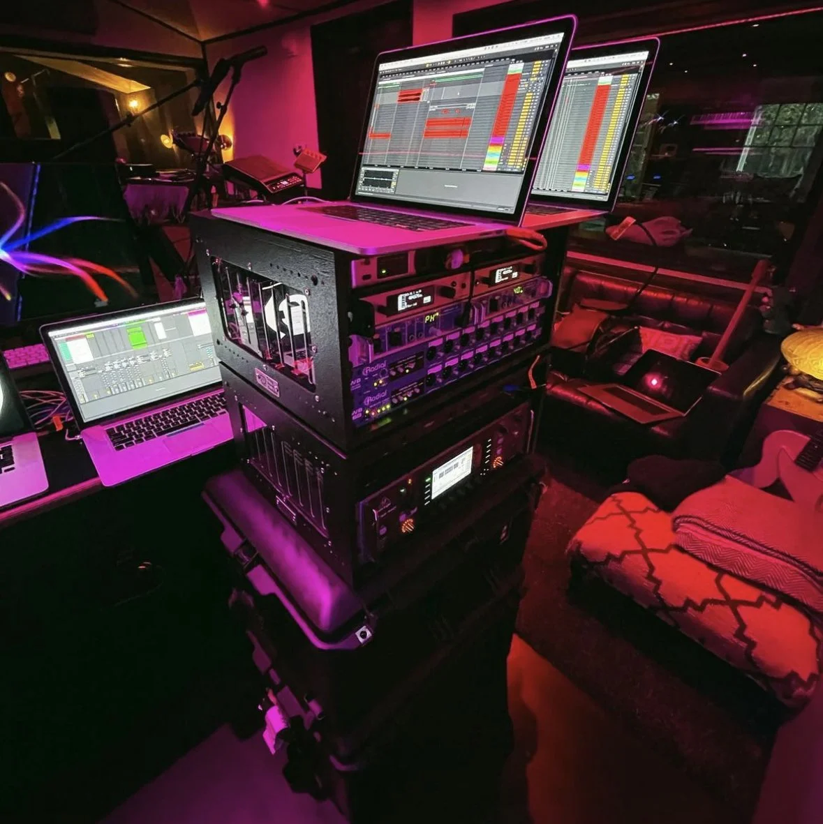 Show Design, Playback Engineers, Rigs, Playback Rental, AutoTune Rental ...