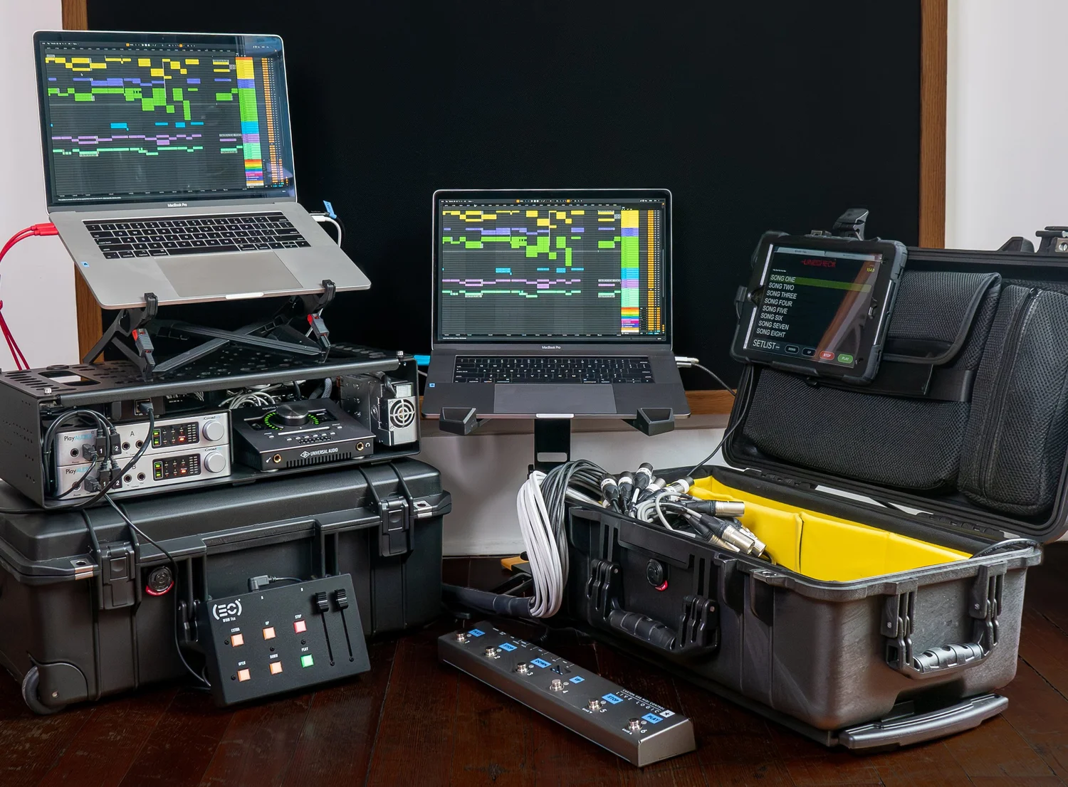 Show Design, Playback Engineers, Rigs, Playback Rental, AutoTune Rental ...