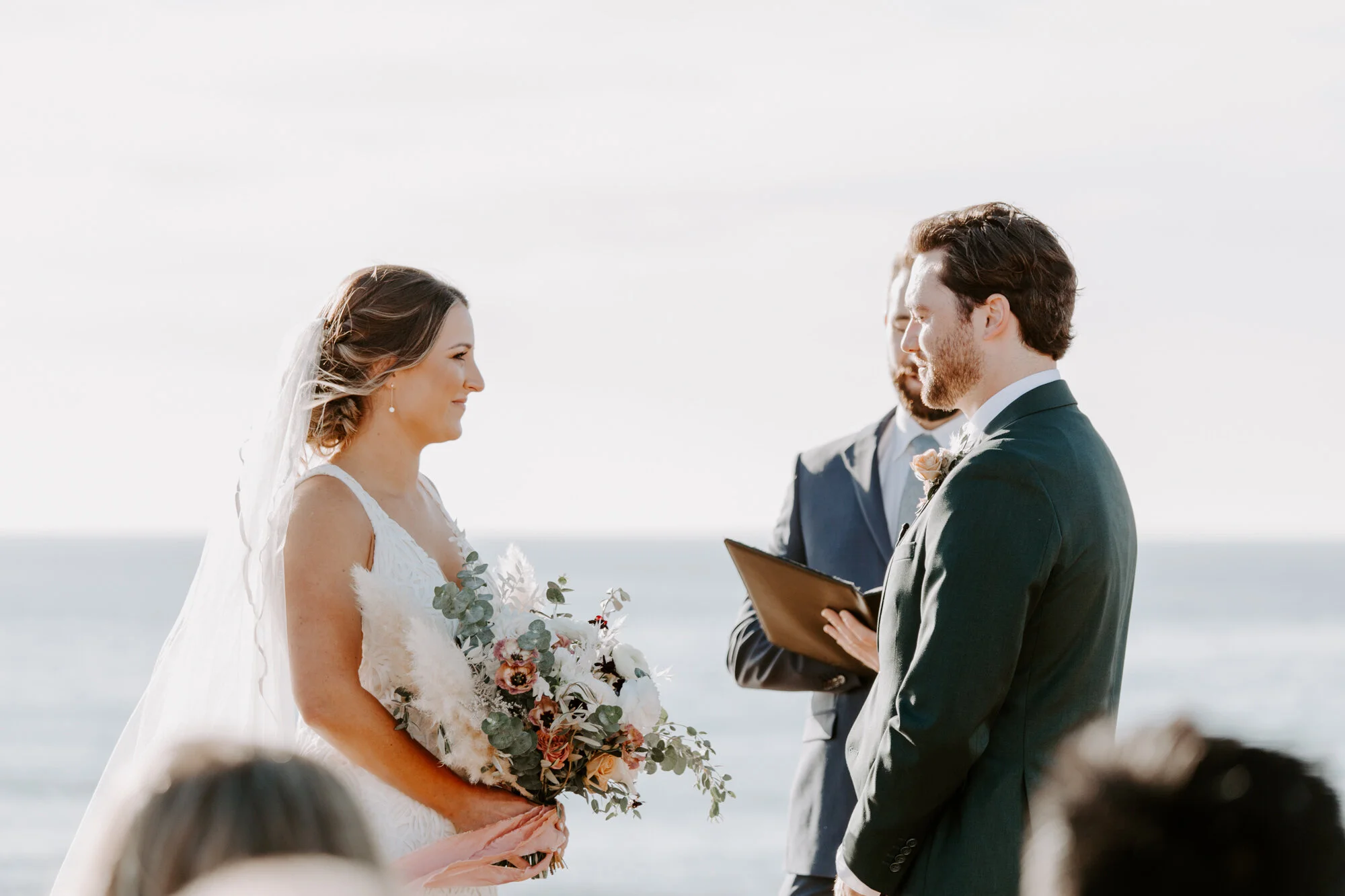 Sunset Cliffs Wedding in Point Loma San Diego — Kara Reynolds ...