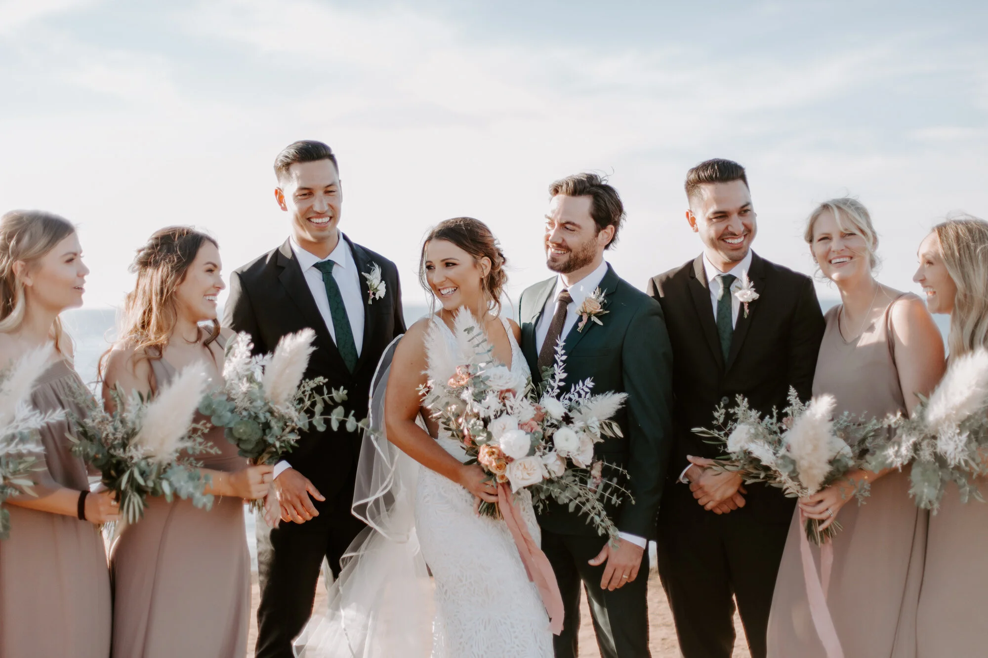 Sunset Cliffs Wedding in Point Loma San Diego — Kara Reynolds ...
