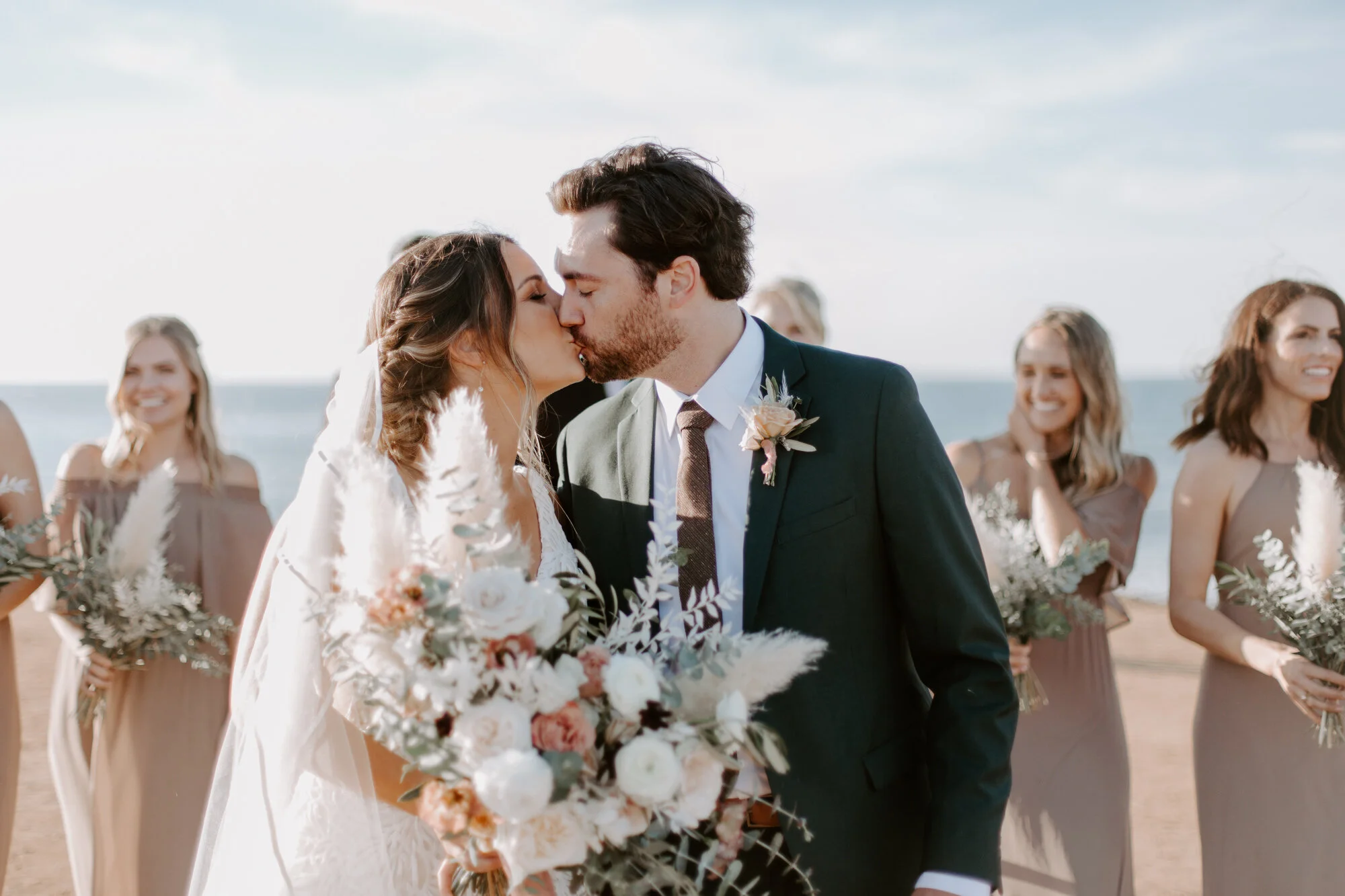 Sunset Cliffs Wedding in Point Loma San Diego — Kara Reynolds ...