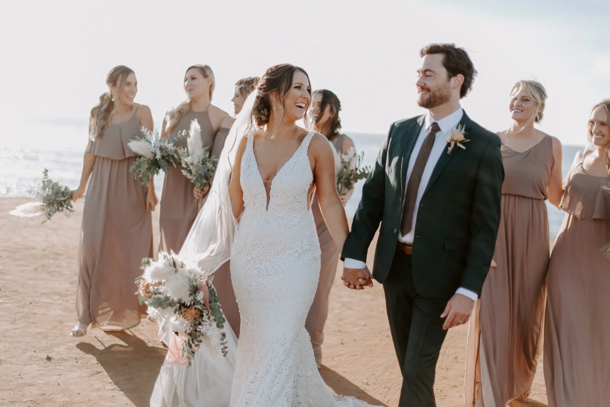 Sunset Cliffs Wedding in Point Loma San Diego — Kara Reynolds ...