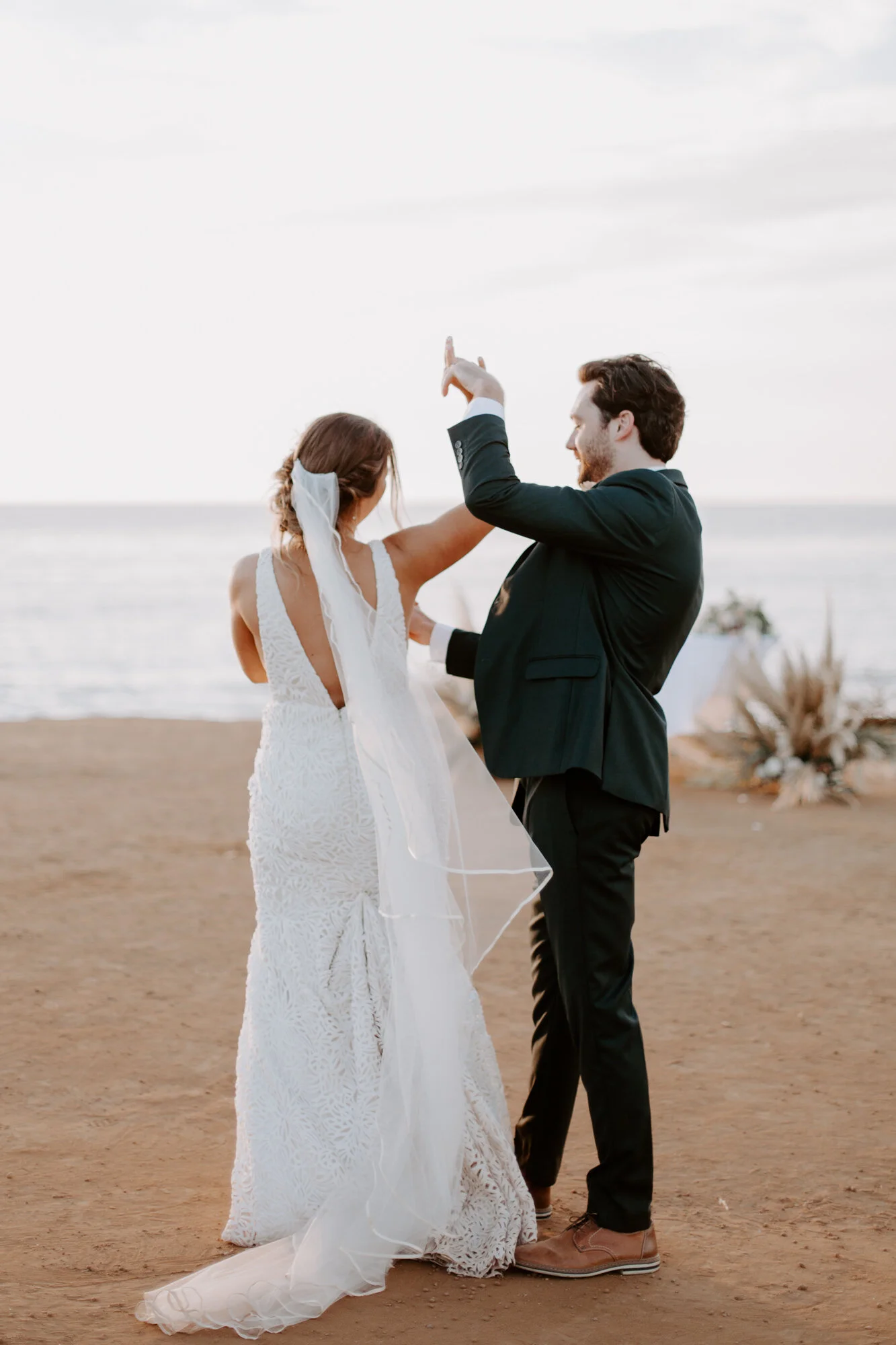 Sunset Cliffs Wedding in Point Loma San Diego — Kara Reynolds ...