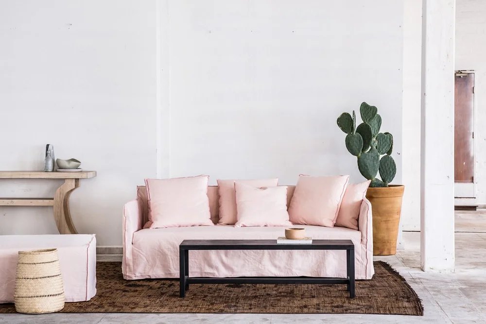 How to Decorate with Pantone's Colour of the Year, Rose Quartz — Paper ...