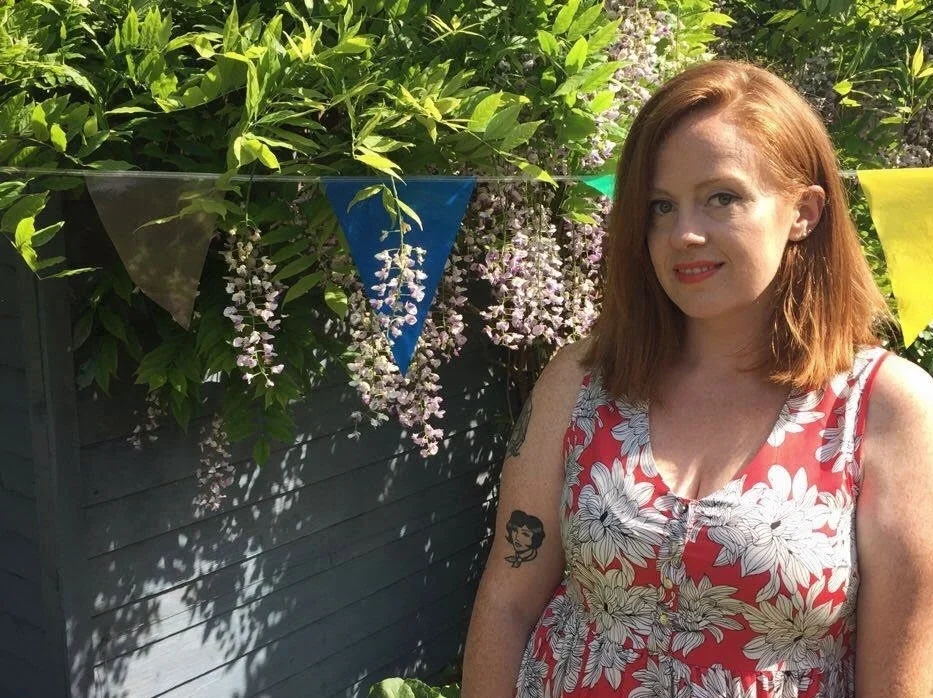 3 Minutes with... Emma Carroll of Weaverella — Paper & Moon