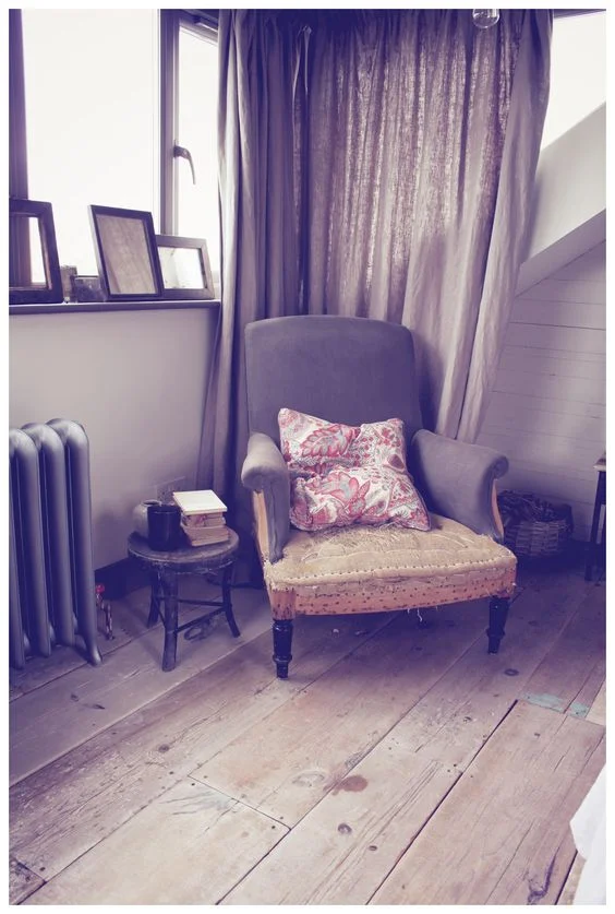 Designer's Rustic English Cottage — Paper & Moon