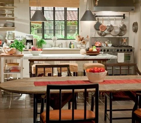 7 of the Best Movie Kitchens — Paper & Moon