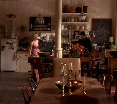 7 of the Best Movie Kitchens — Paper & Moon