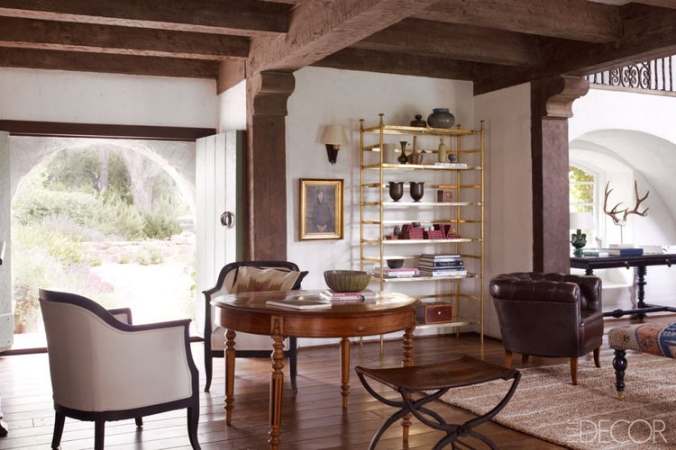 Reese Witherspoon's Ojai Ranch House — Paper & Moon