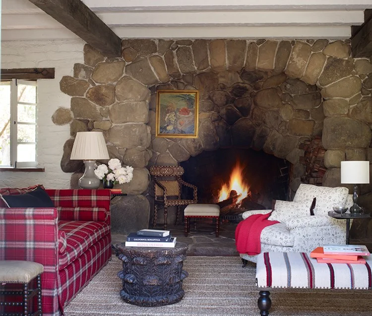 Reese Witherspoon's Ojai Ranch House — Paper & Moon