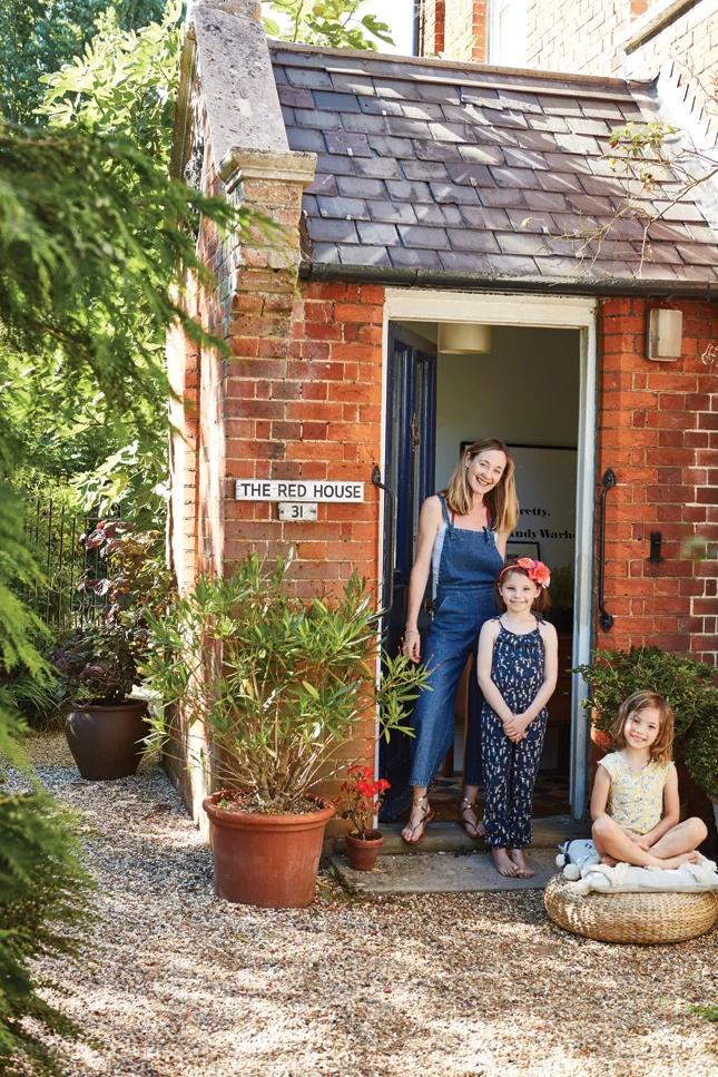 Ciara Elliott's Boho Country Home — Paper & Moon