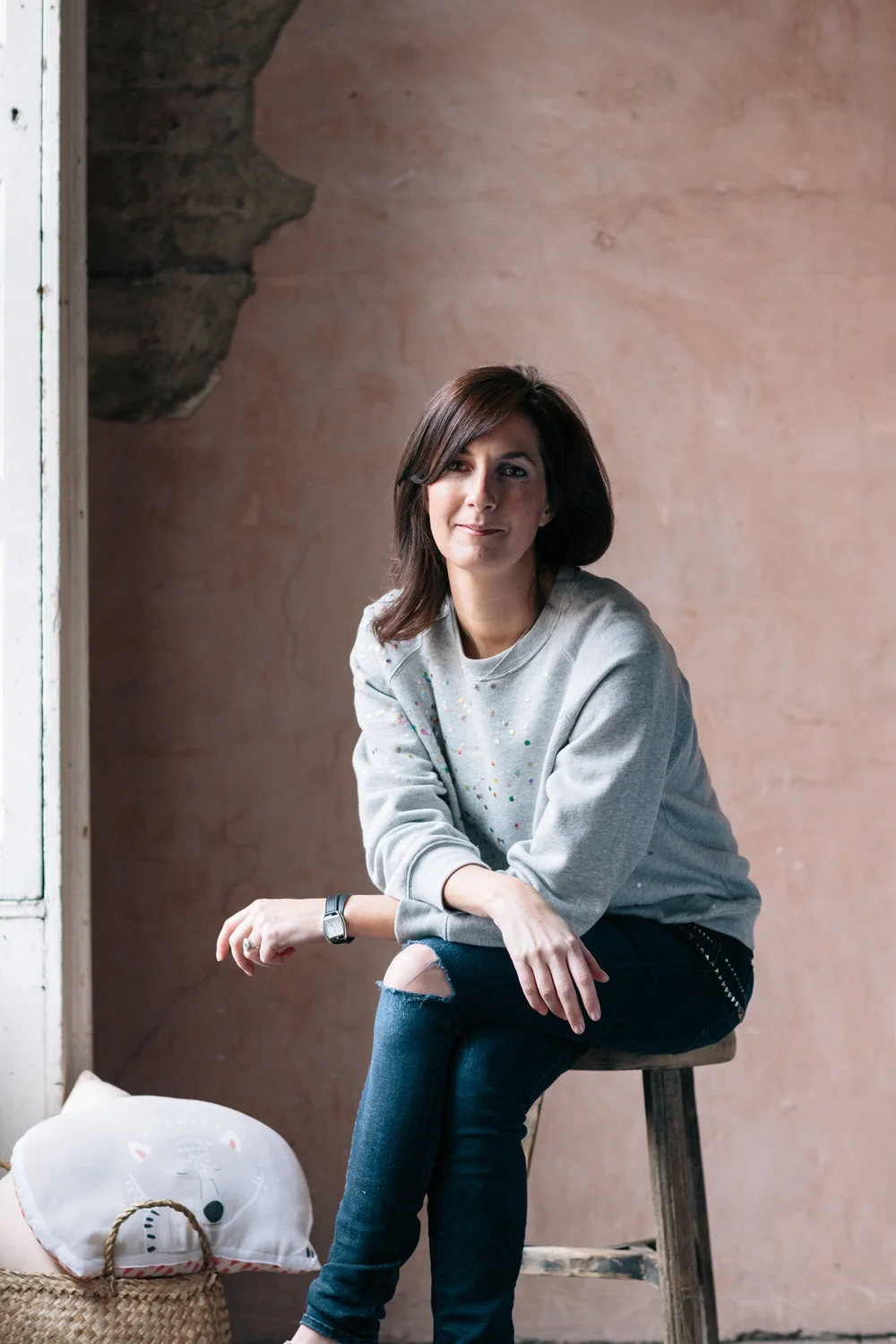 3 Minutes with... Emma Lynch from Lamb Design — Paper & Moon