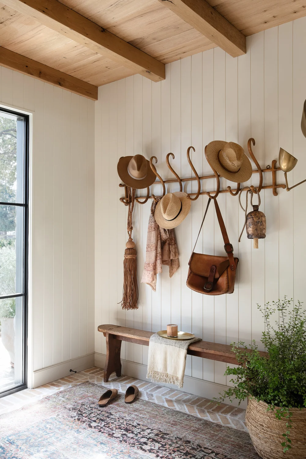 Amber Lewis's Modern Bohemian Home — Paper & Moon