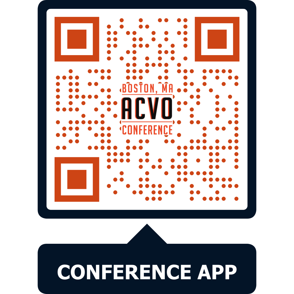 ACVO 2023 Conference
