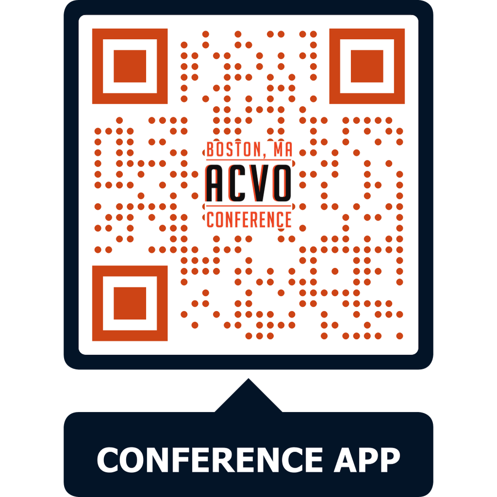 ACVO 2023 Conference