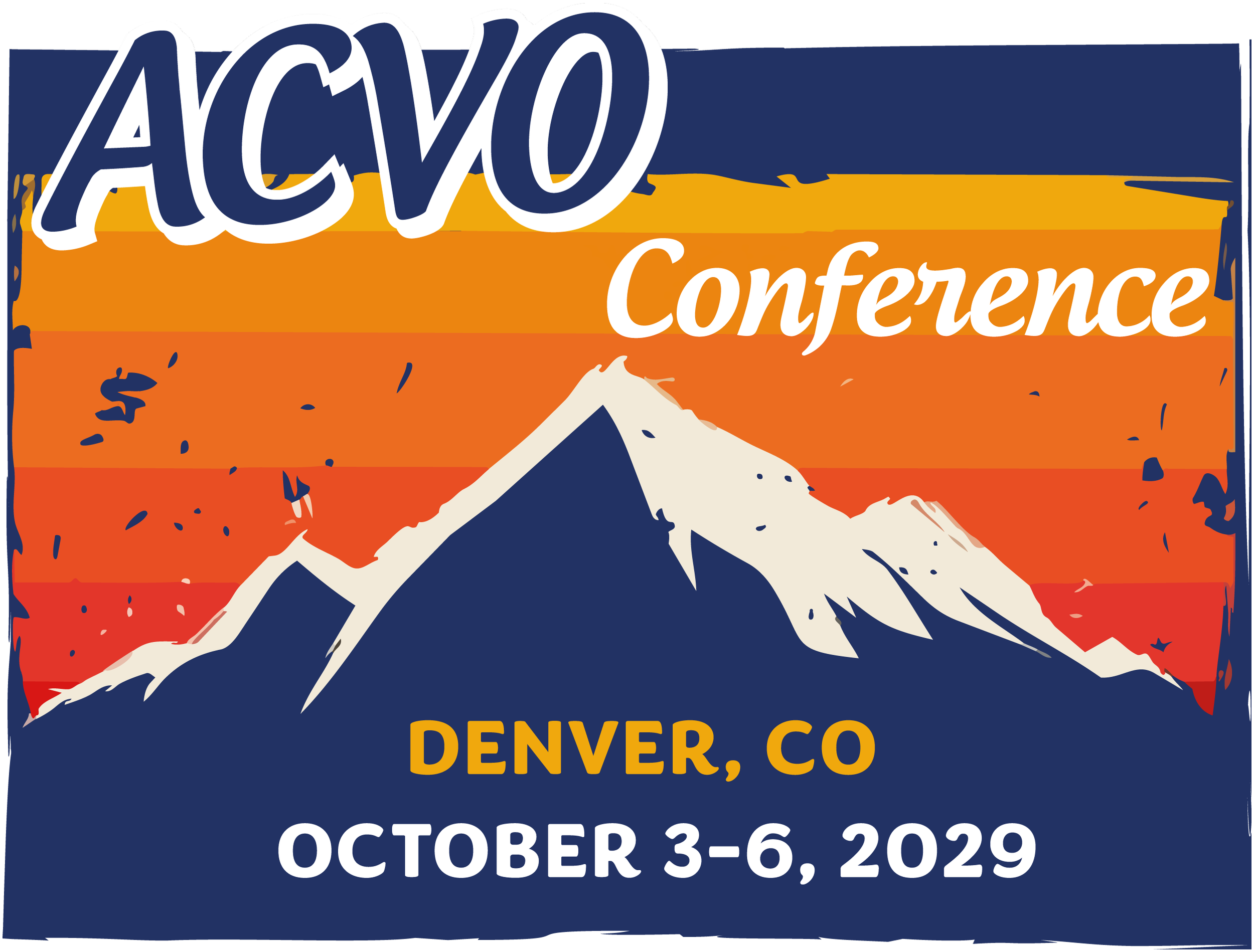 Future Conferences — ACVO 2026 Conference
