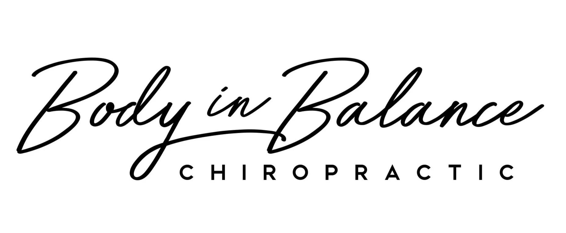 Body in Balance Chiropractic