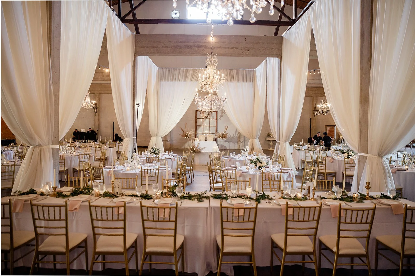 The Willow Ballroom The Willow Ballroom